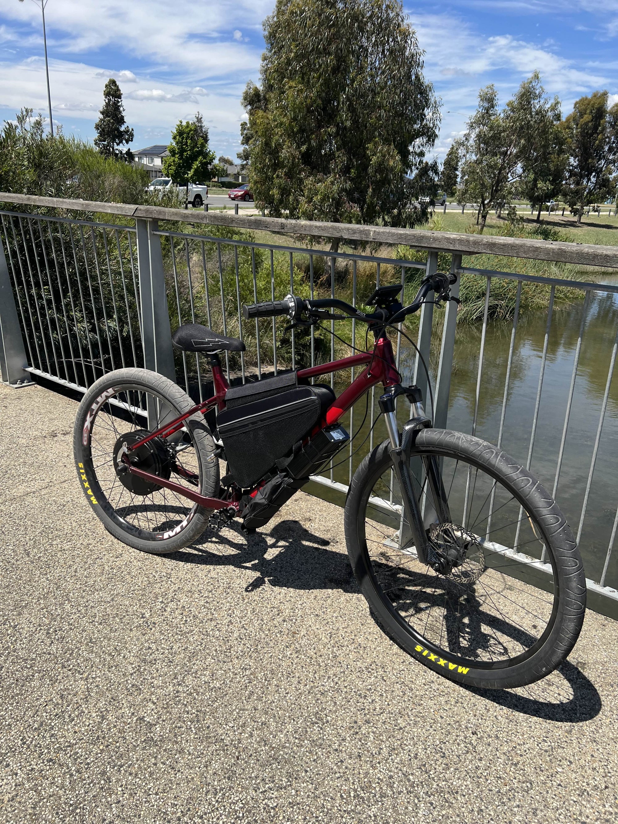 Killer Ebikes