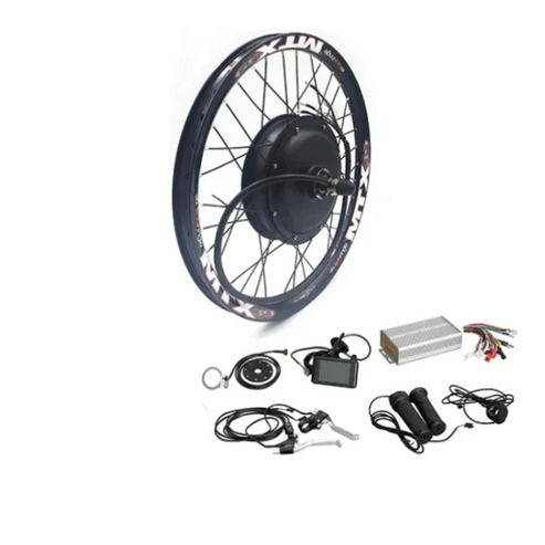 MTX 3000W Motor Kit – Killer Ebikes