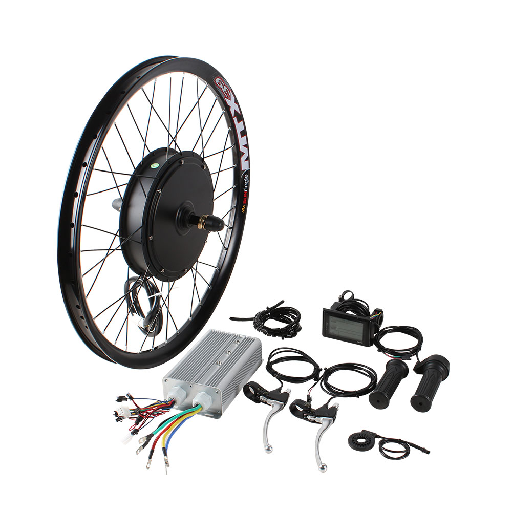 MTX 2000w Motor Kit – Killer Ebikes